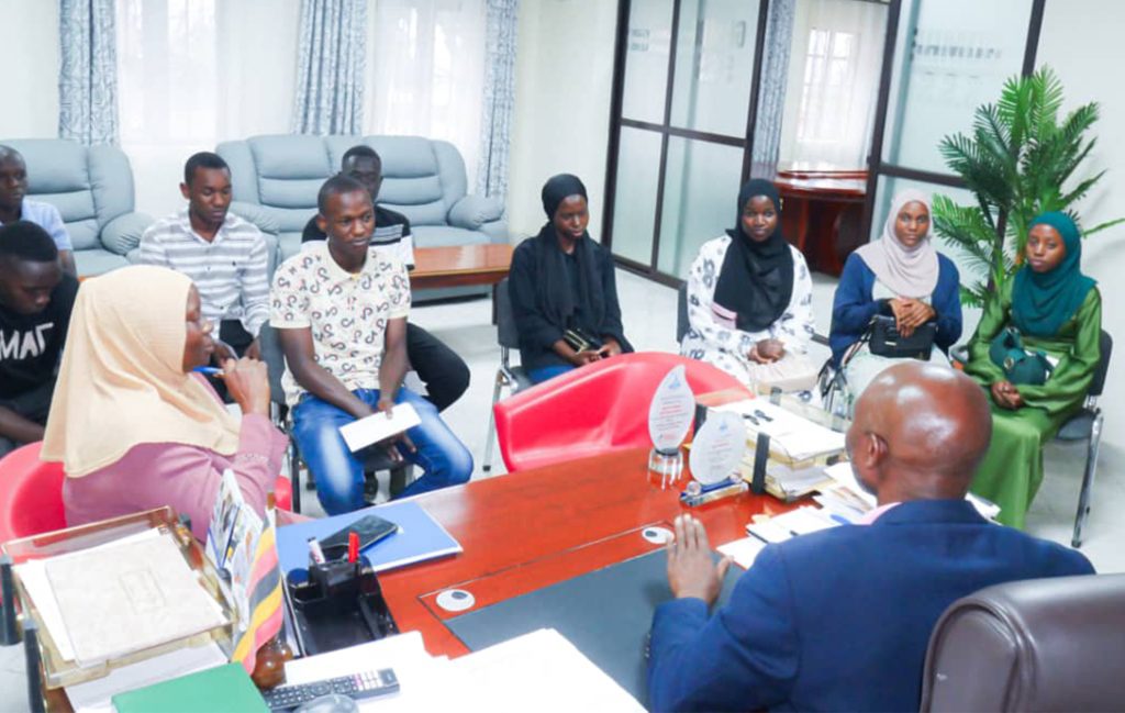 Gombe Secondary School – Balandiza kibaze