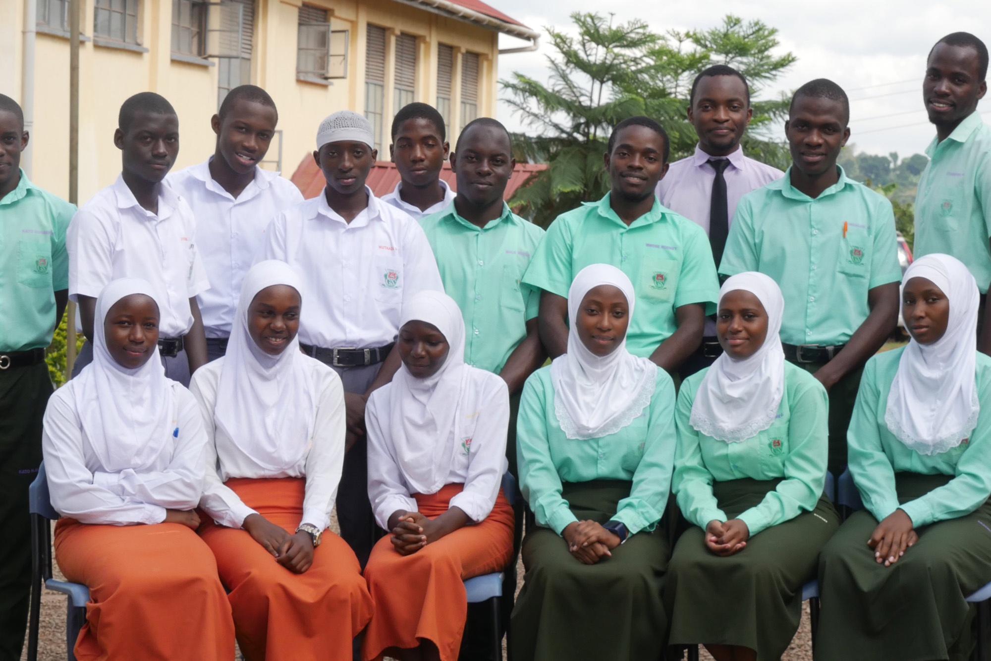 School Clubs/Association – Gombe Secondary School