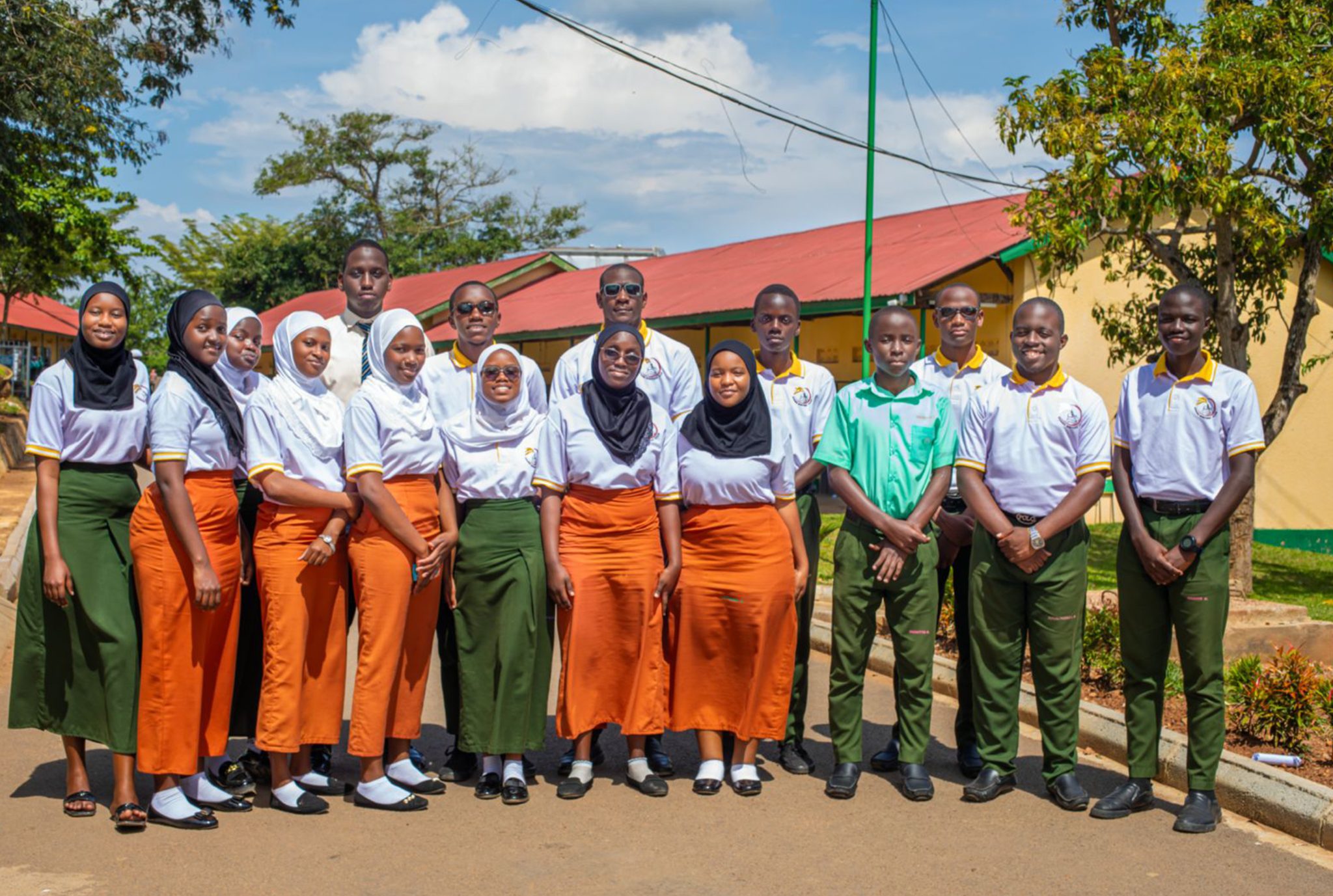 Gombe Secondary School – Balandiza kibaze
