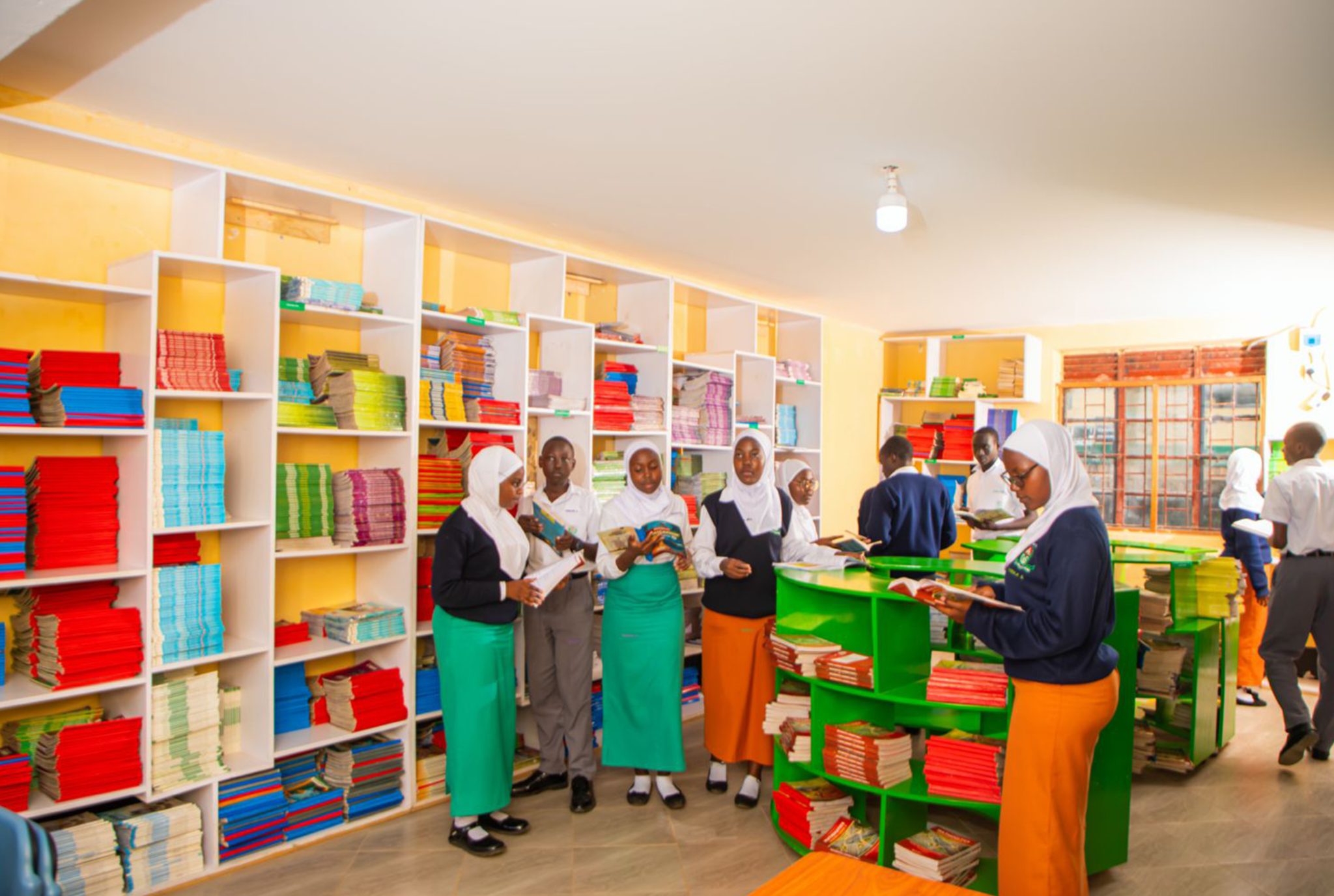 Gombe Secondary School – Balandiza kibaze