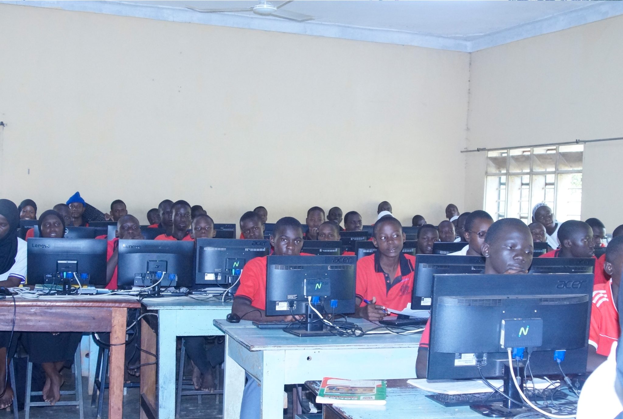 Gombe Secondary School – Balandiza kibaze